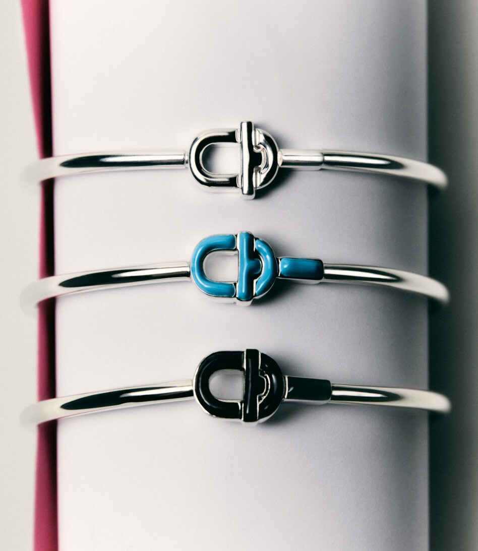 Pulseras en plata, oro y perlas para mujer | TOUS