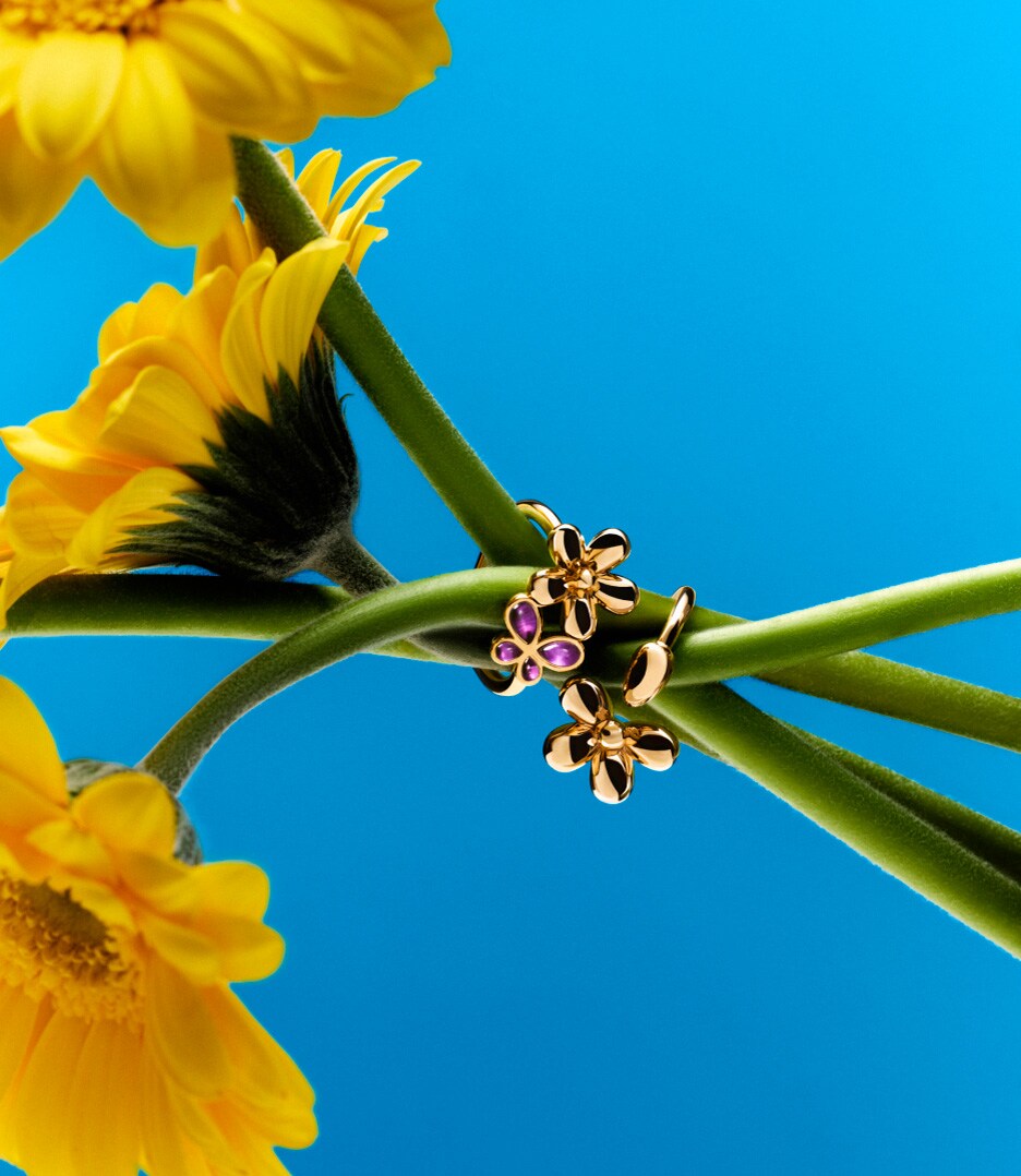 Rings and Band Rings: rings for women, men and girls | TOUS