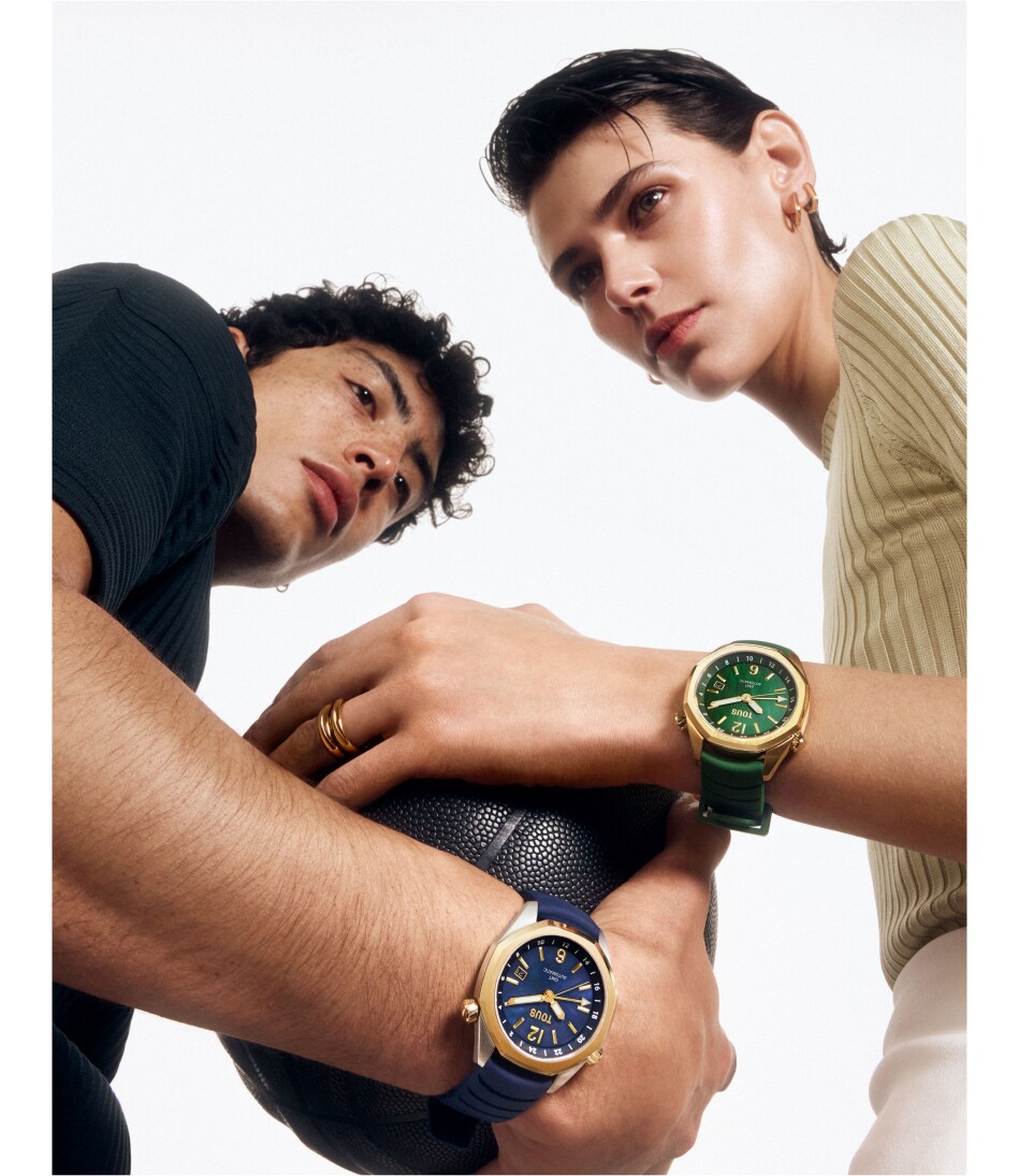 New arrivals in Watches | TOUS