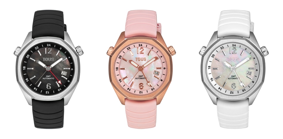 New arrivals in Watches | TOUS