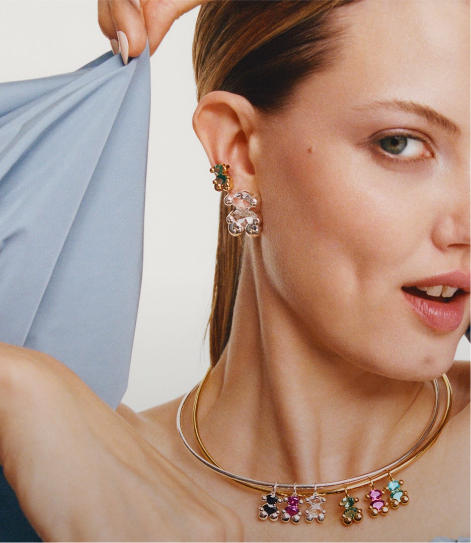 New arrivals in jewelry, watches, handbags and accessories | TOUS
