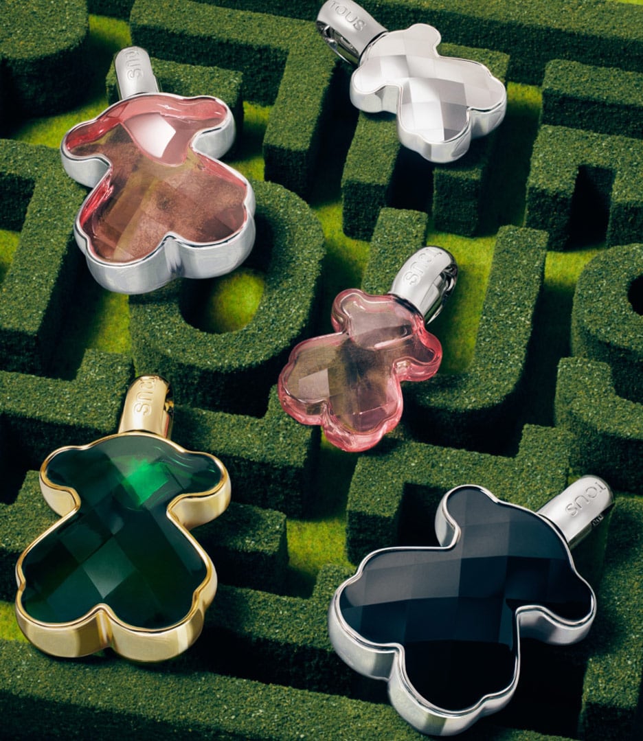 Perfumes para mujer, hombre, y los más pequeños | TOUS