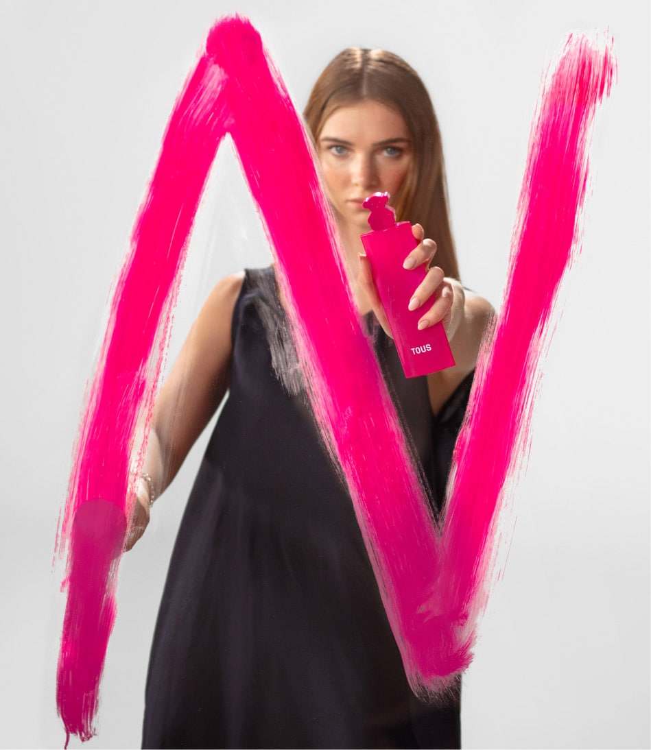 Perfumes para mujer, hombre, y los más pequeños | TOUS