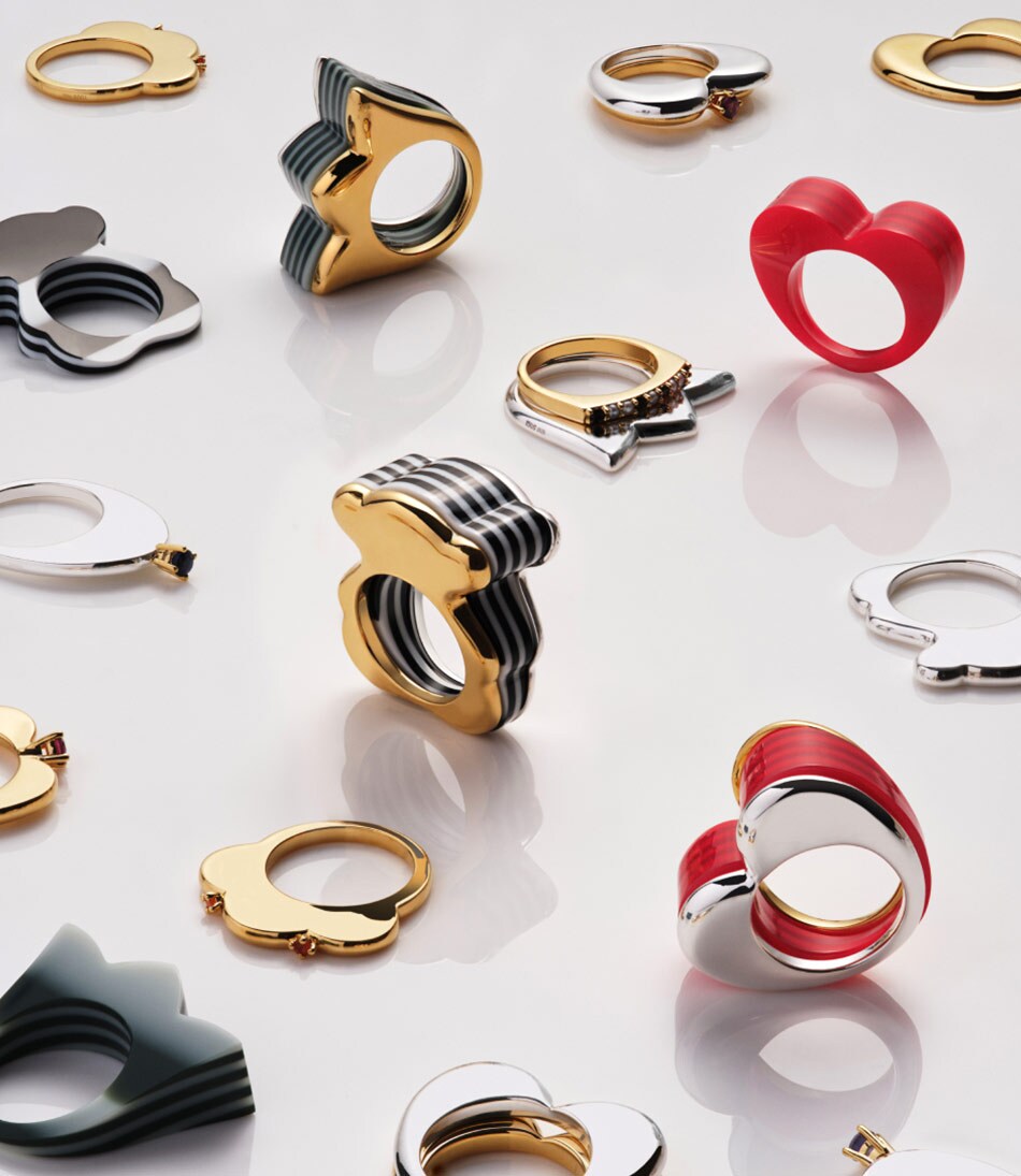 New arrivals in jewelry, watches, handbags and accessories | TOUS