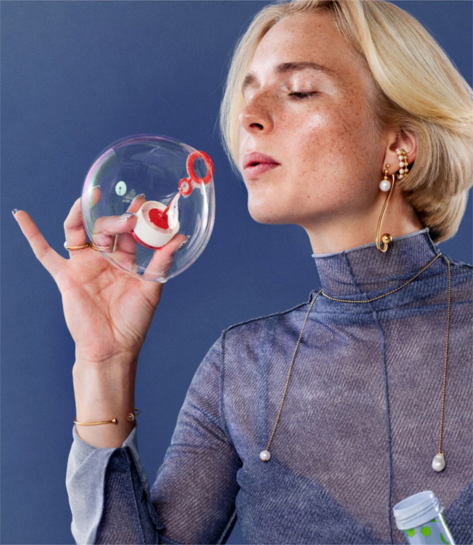 Jewelry with pearls | TOUS