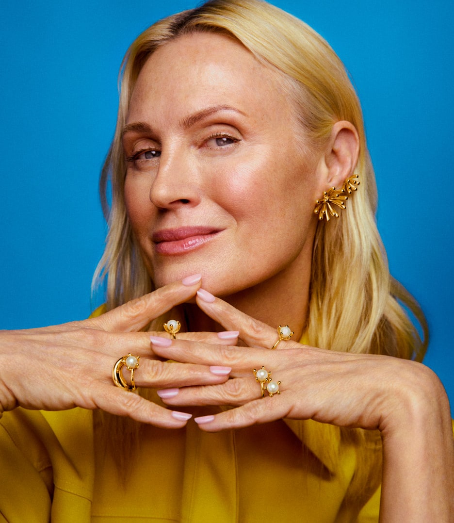 Rings and Band Rings: rings for women, men and girls | TOUS