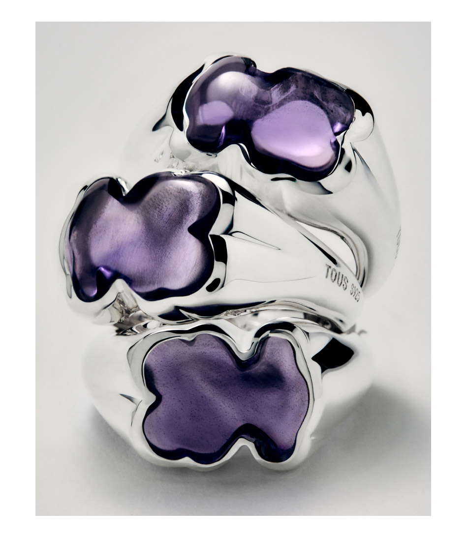 Rings and Band Rings: rings for women, men and girls | TOUS