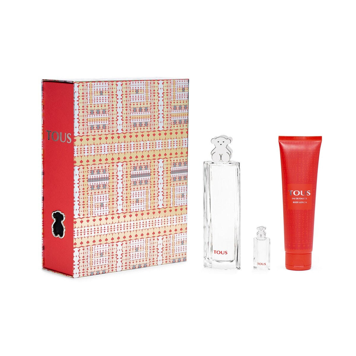 Estuche Eau de Toilette TOUS TartanFolder 150ml | TOUS