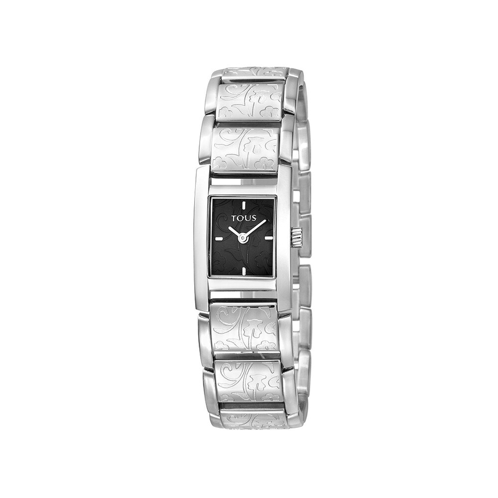 Steel Ivy Watch | TOUS