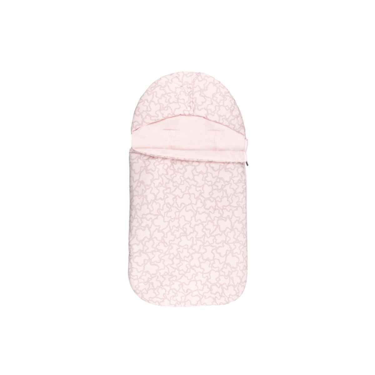 Multi-purpose footmuff for carry-cot/bassinet Pink | TOUS
