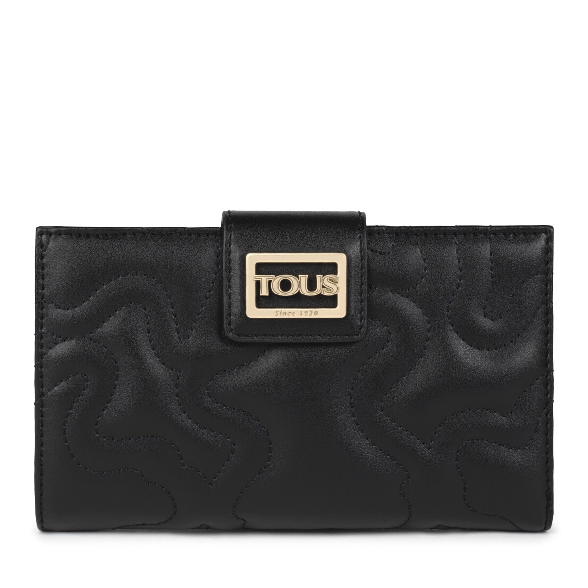 Large black Kaos Dream Wallet | TOUS