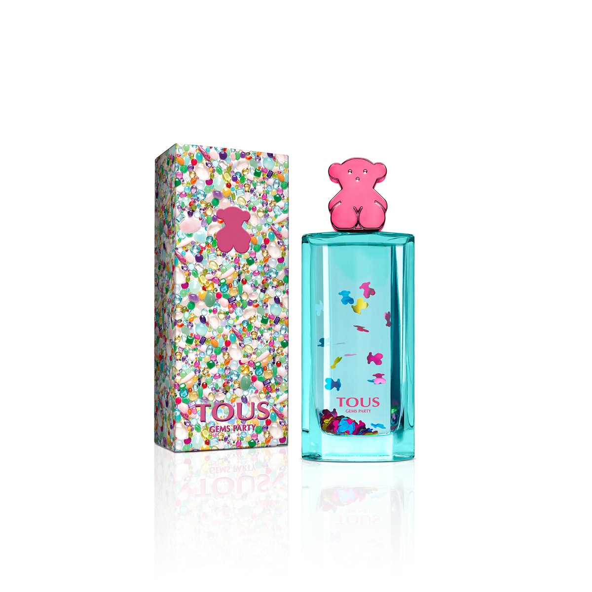 Eau de Toilette Tous Gems Party | TOUS