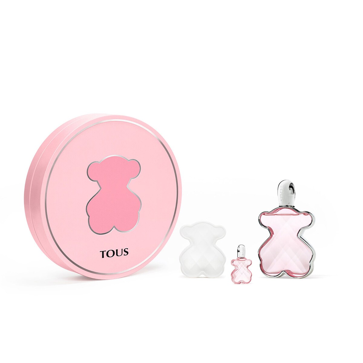 Loveme Launch Set Paper Chest | TOUS