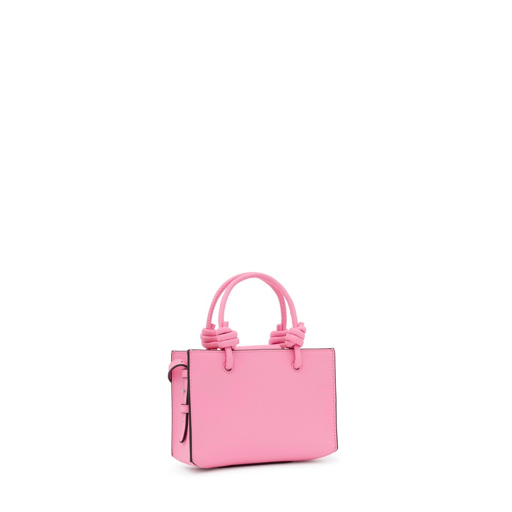 Pink Horizontal minibag TOUS La Rue New | TOUS