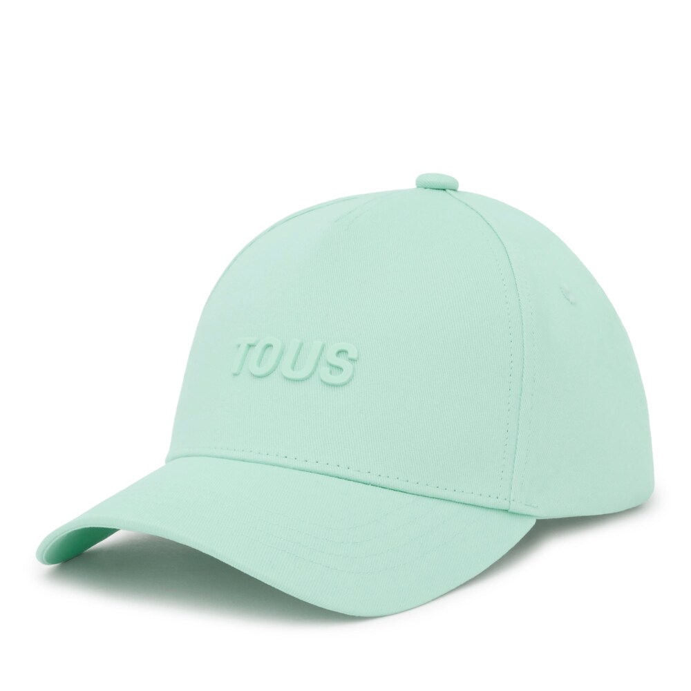 Mint green Cap TOUS Logo | TOUS