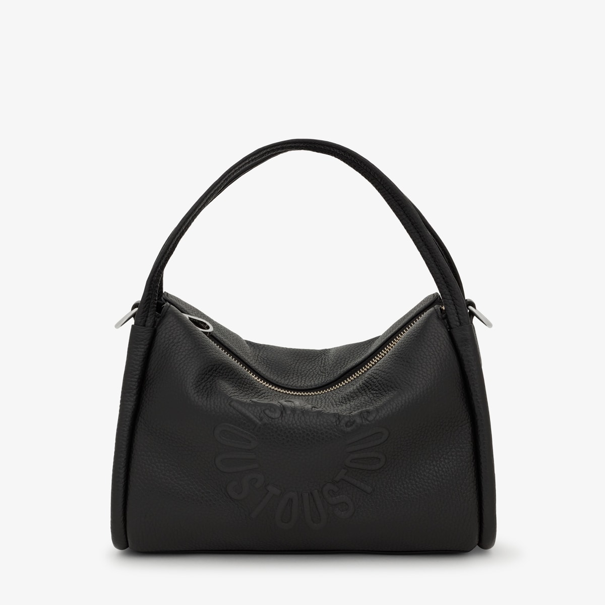 Black leather TOUS Miranda City bag | TOUS