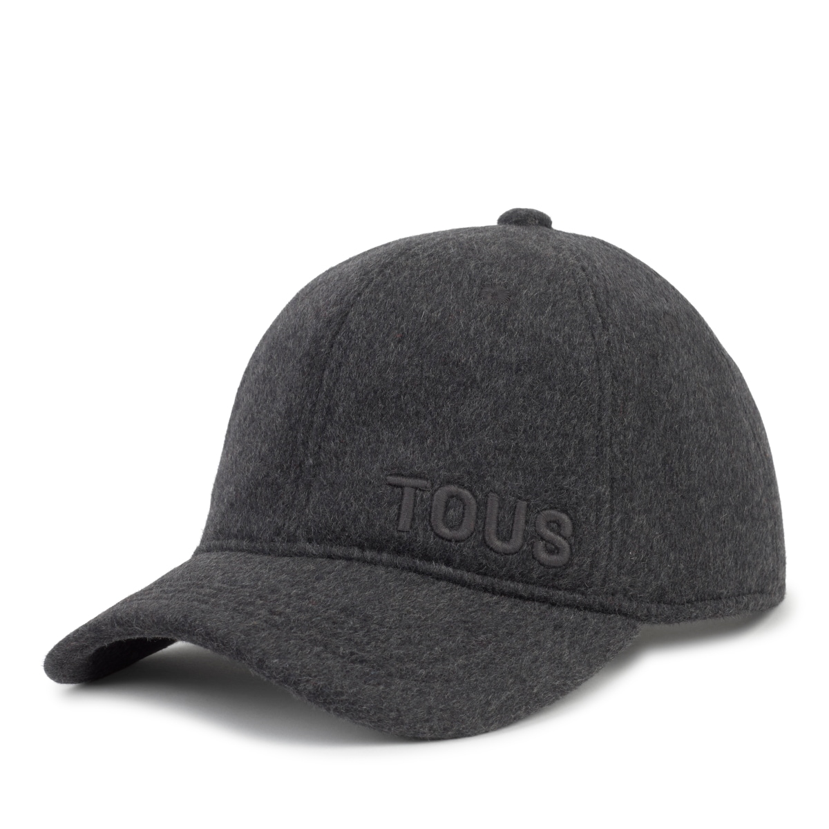Boné cinzento-escuro TOUS Embroidered | TOUS
