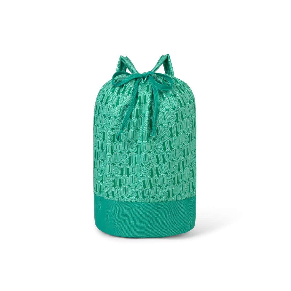 Beach bag in Line green | TOUS