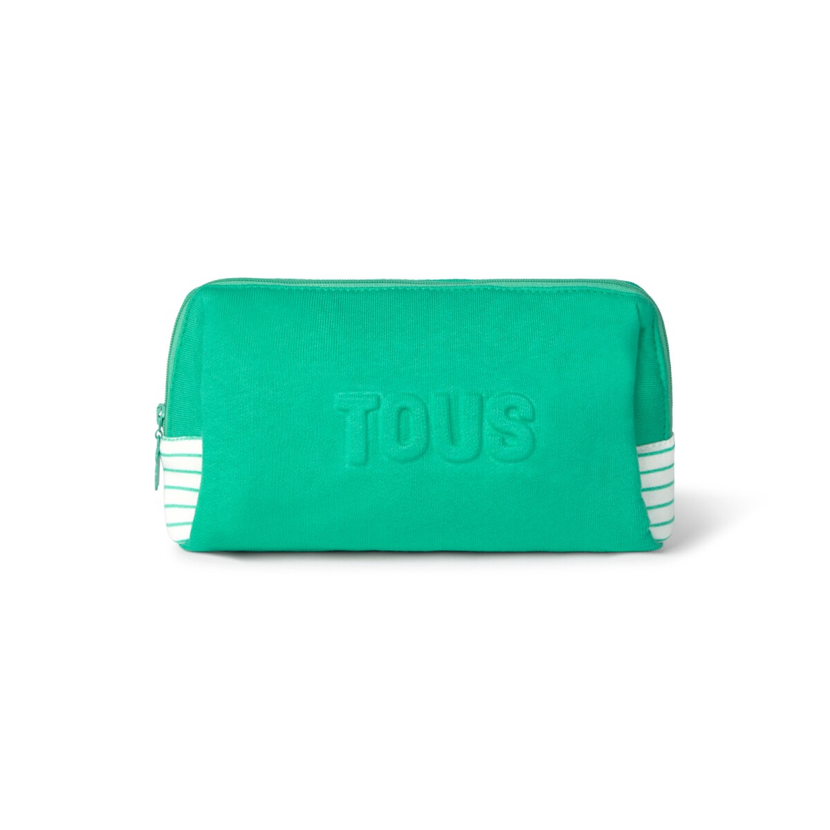 Toiletry bag in Vibrant green | TOUS