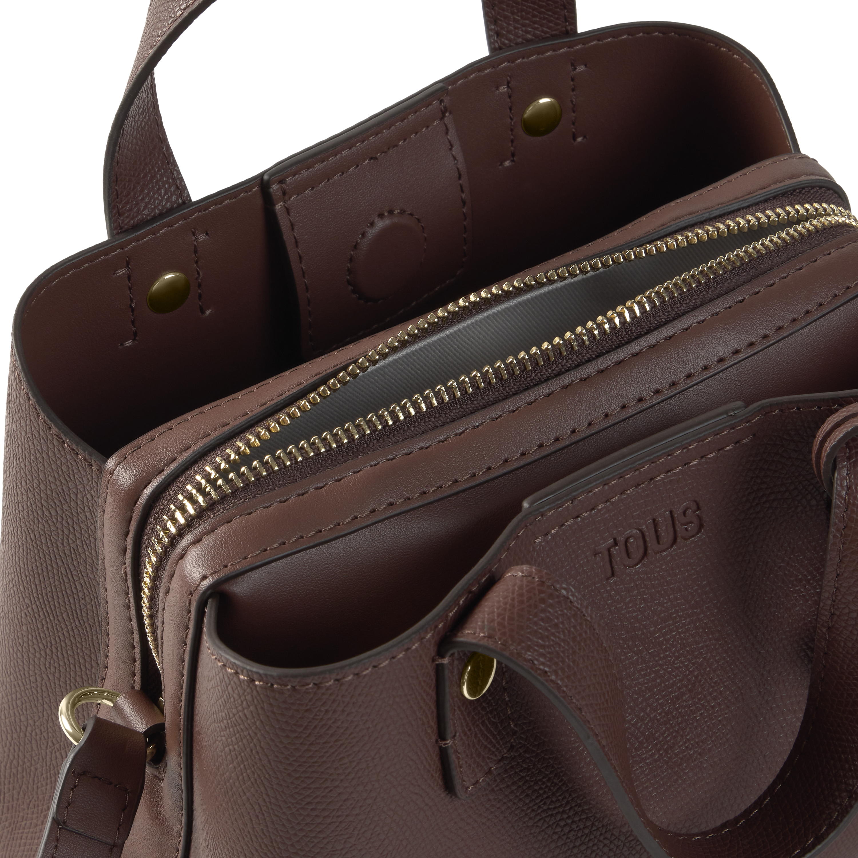 Small Brown City Bag The Citybow TOUS Small Brown City Bag The Citybow TOUS