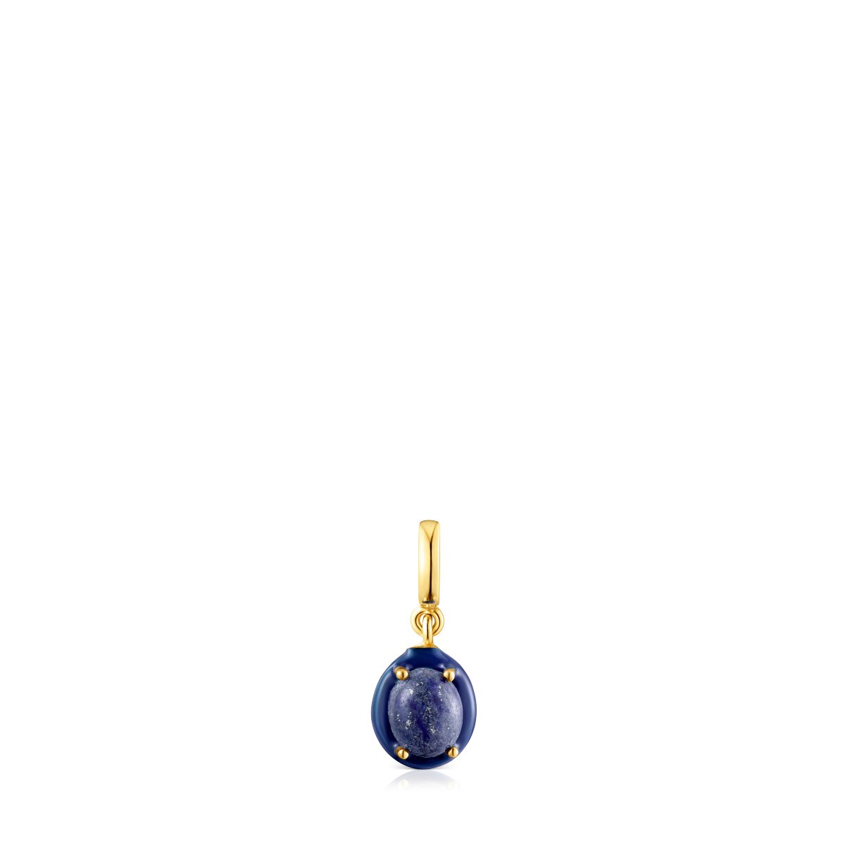 TOUS Vibrant Colors Pendant with lapis lazuli and colored enamel | TOUS