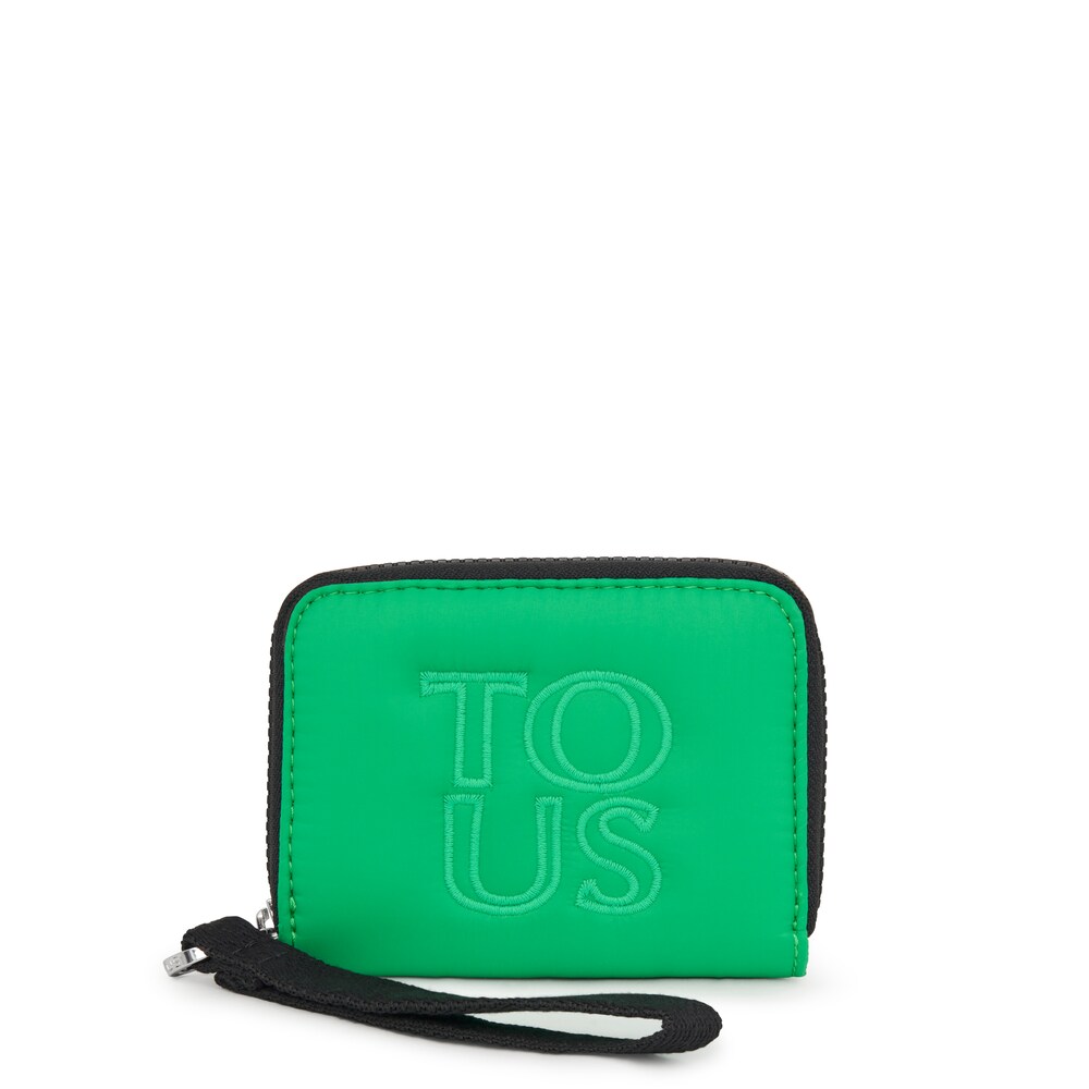 Green TOUS Balloon Soft Change purse | TOUS