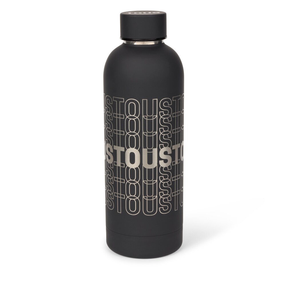 Botella negra TOUS New Logo | TOUS