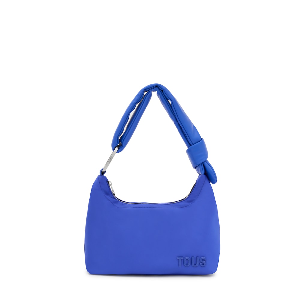 Electric blue One-shoulder bag TOUS Cushion | TOUS