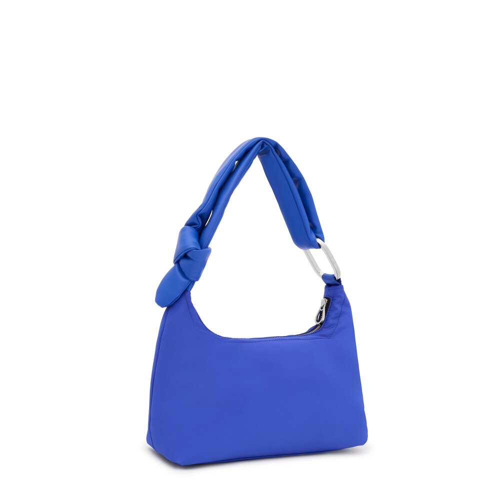 Electric blue One-shoulder bag TOUS Cushion | TOUS
