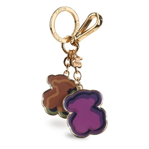 Osos Circus Key Chain | TOUS