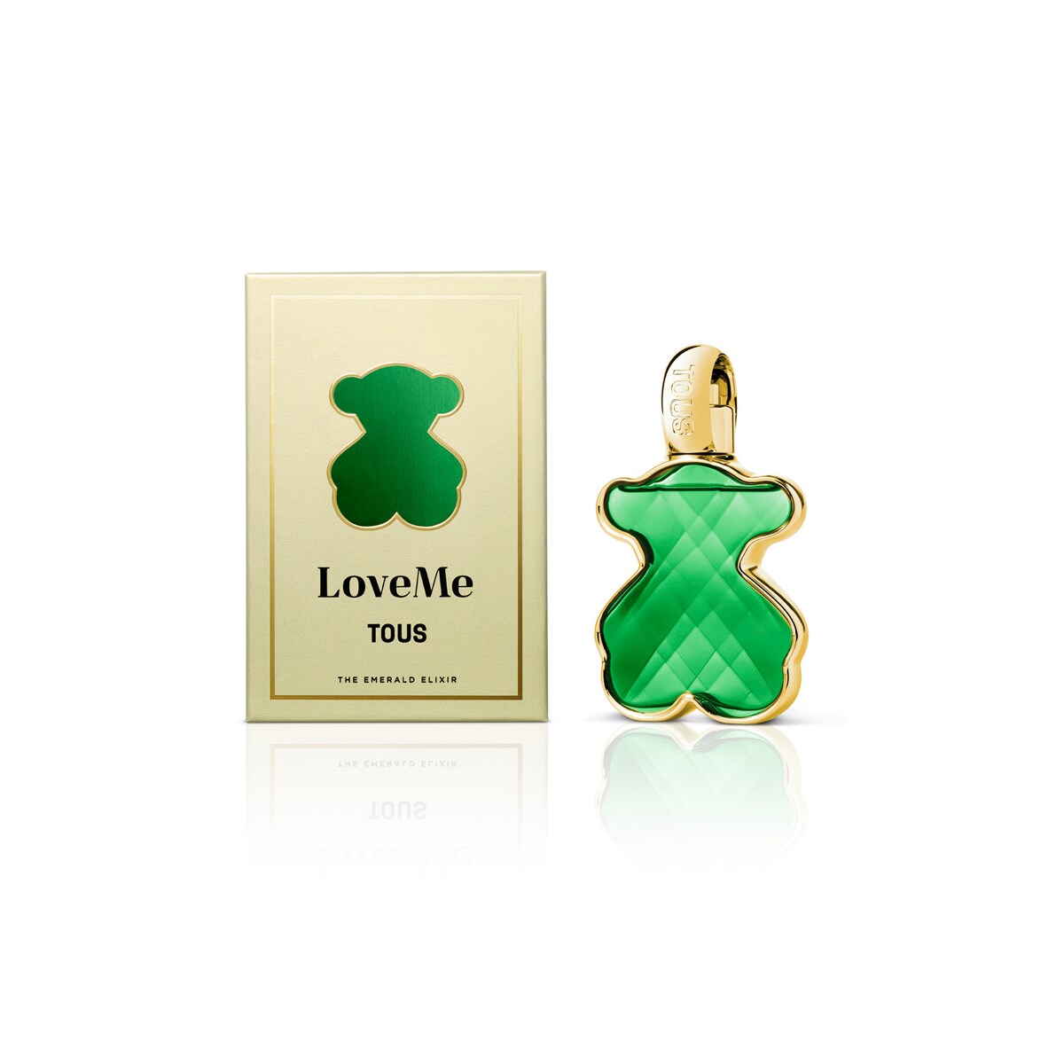 Άρωμα LoveMe The Emerald Elixir | TOUS