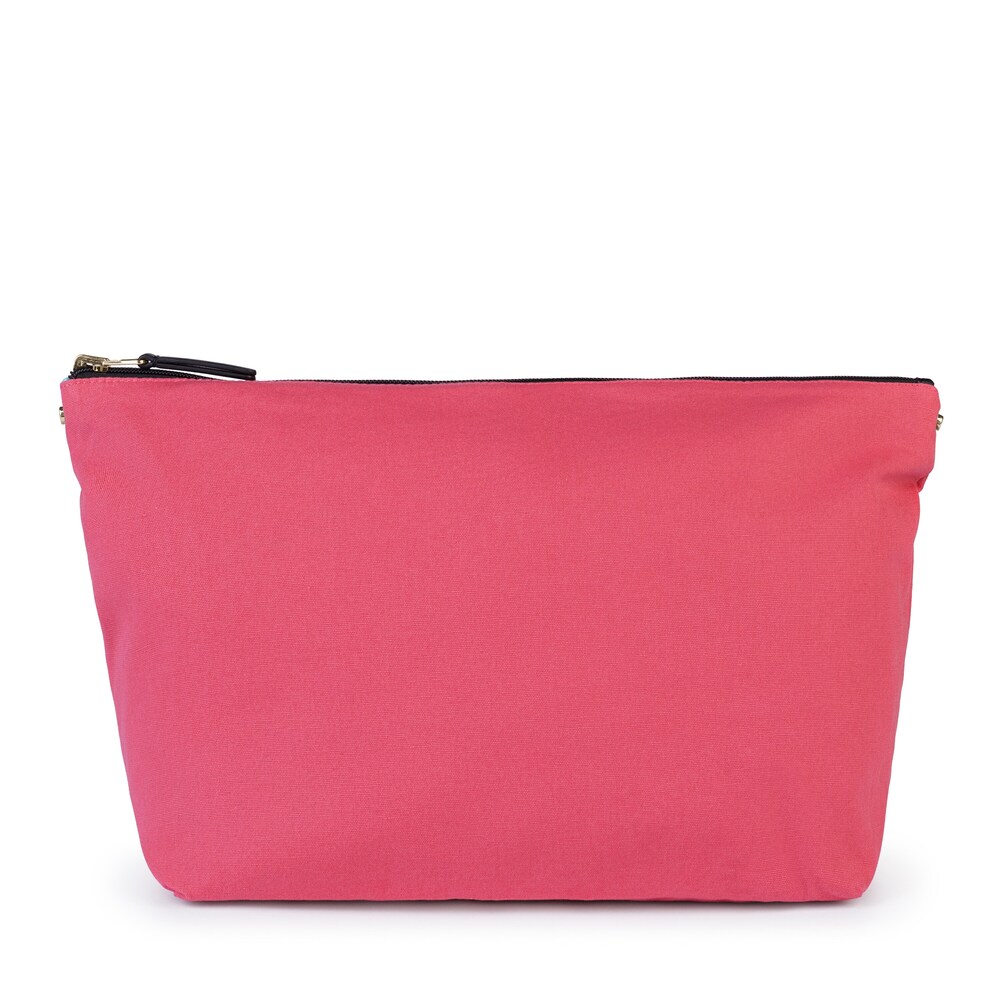 Small coral-mint colored Kaos Shock Reversible Handbag | TOUS